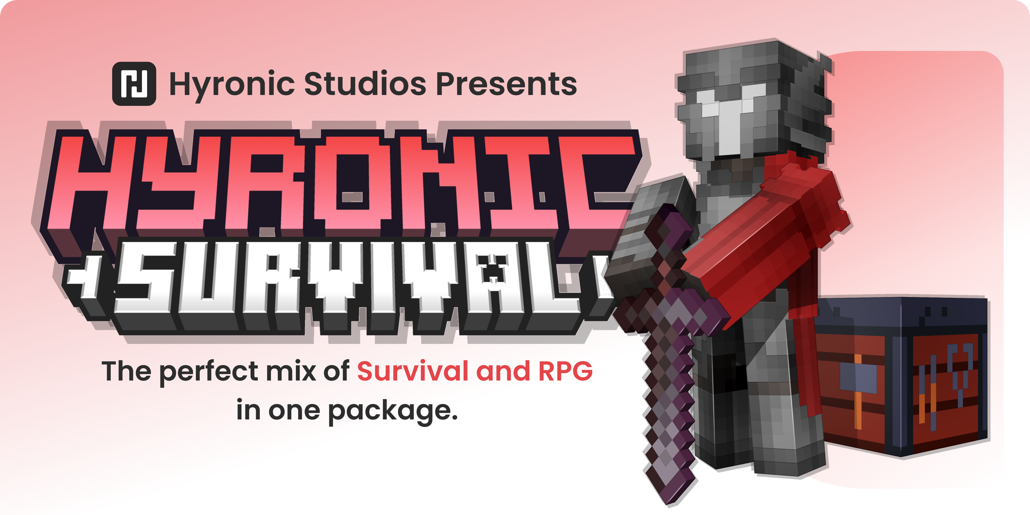 Hyronic Survival Setup on Polymart - Minecraft Setups