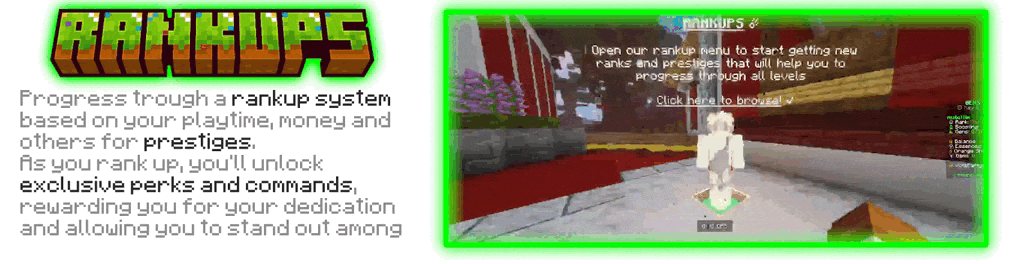 Gens Setup | nutellim on Polymart - Minecraft Setups