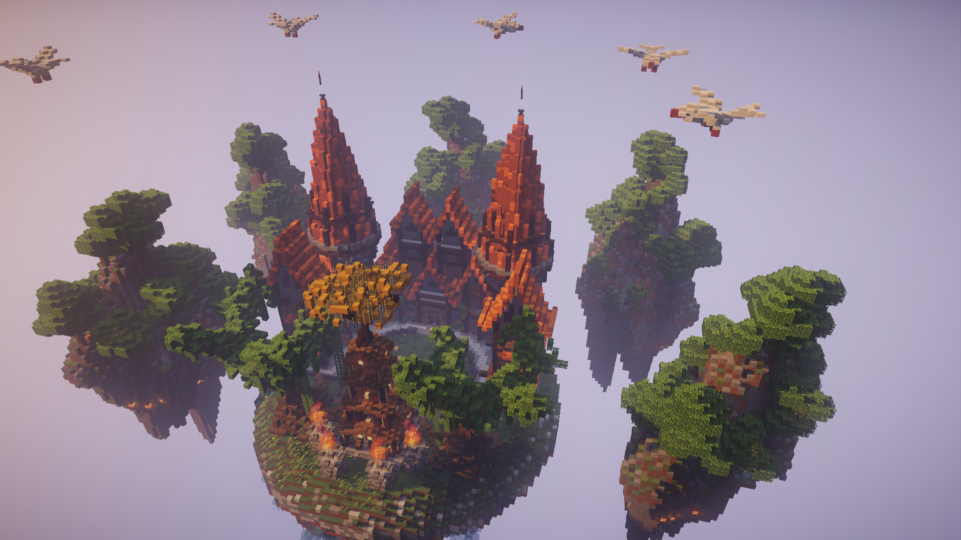 OneBlock Setup on Polymart - Minecraft Setups