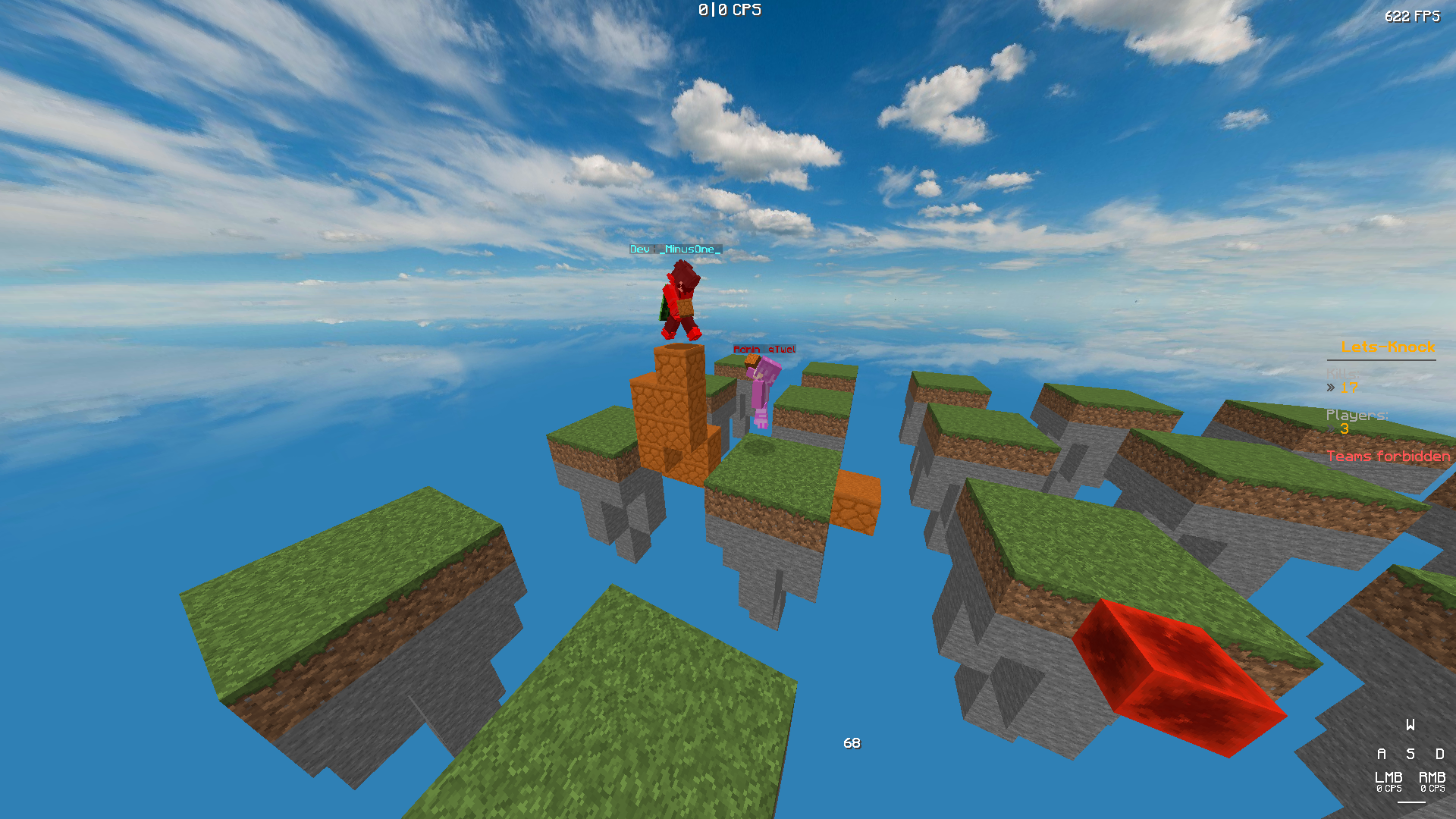 DonutLetsKnock on Polymart - Minecraft Plugins