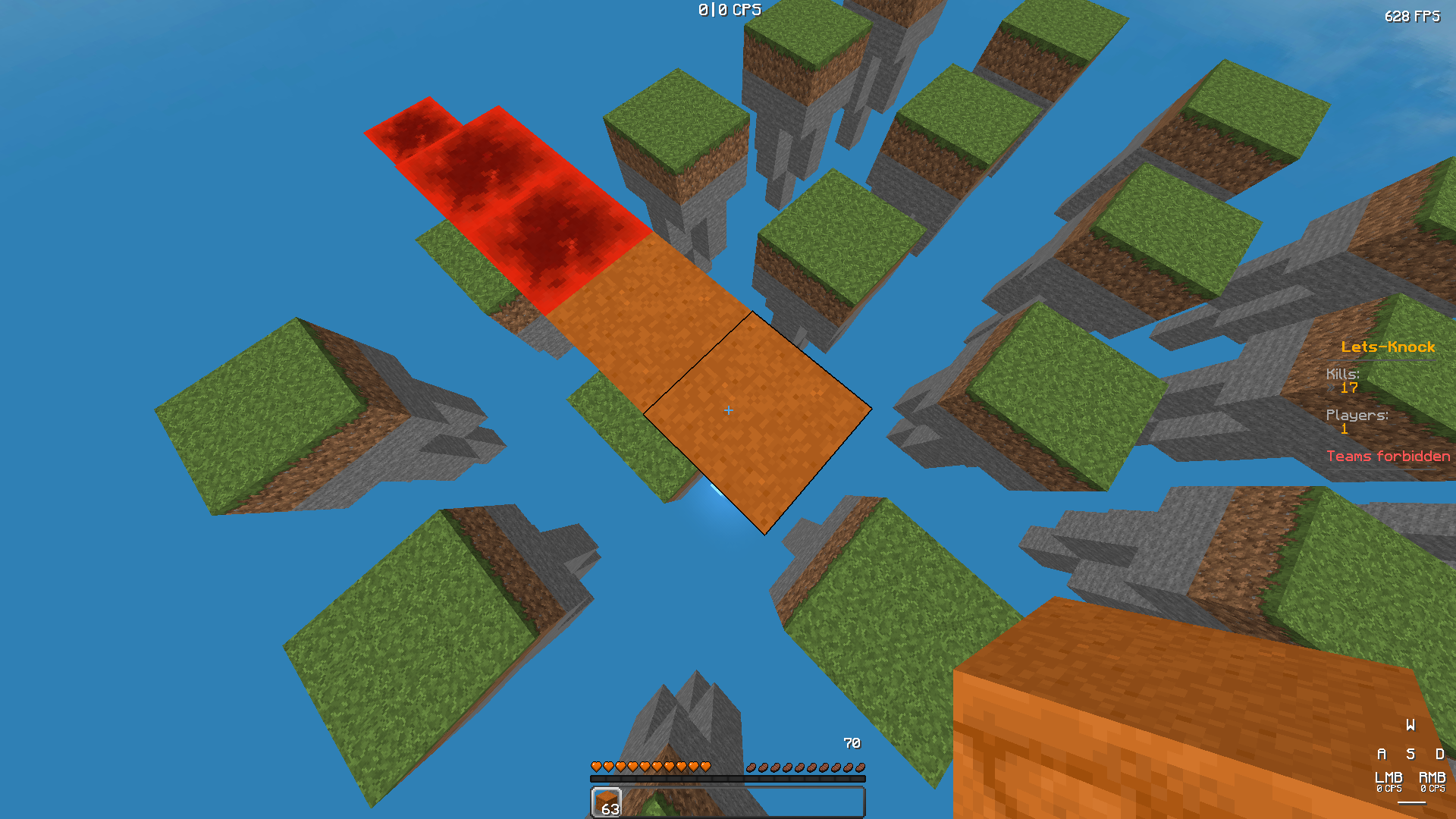 DonutLetsKnock on Polymart - Minecraft Plugins