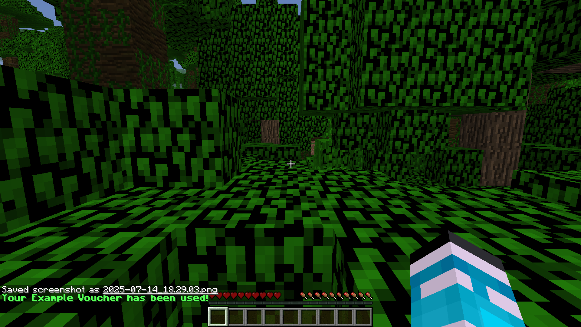 UltimateVoucher on Polymart - Minecraft Plugins