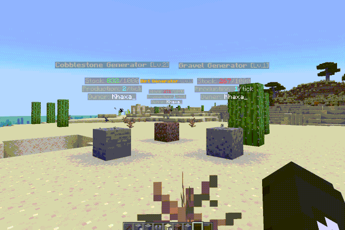 GensProV1 LITE | Ultimate Gens on Polymart - Minecraft Plugins