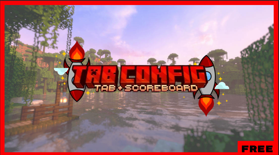TAB + Scoreboard Config | FREE on Polymart - Minecraft Configurations