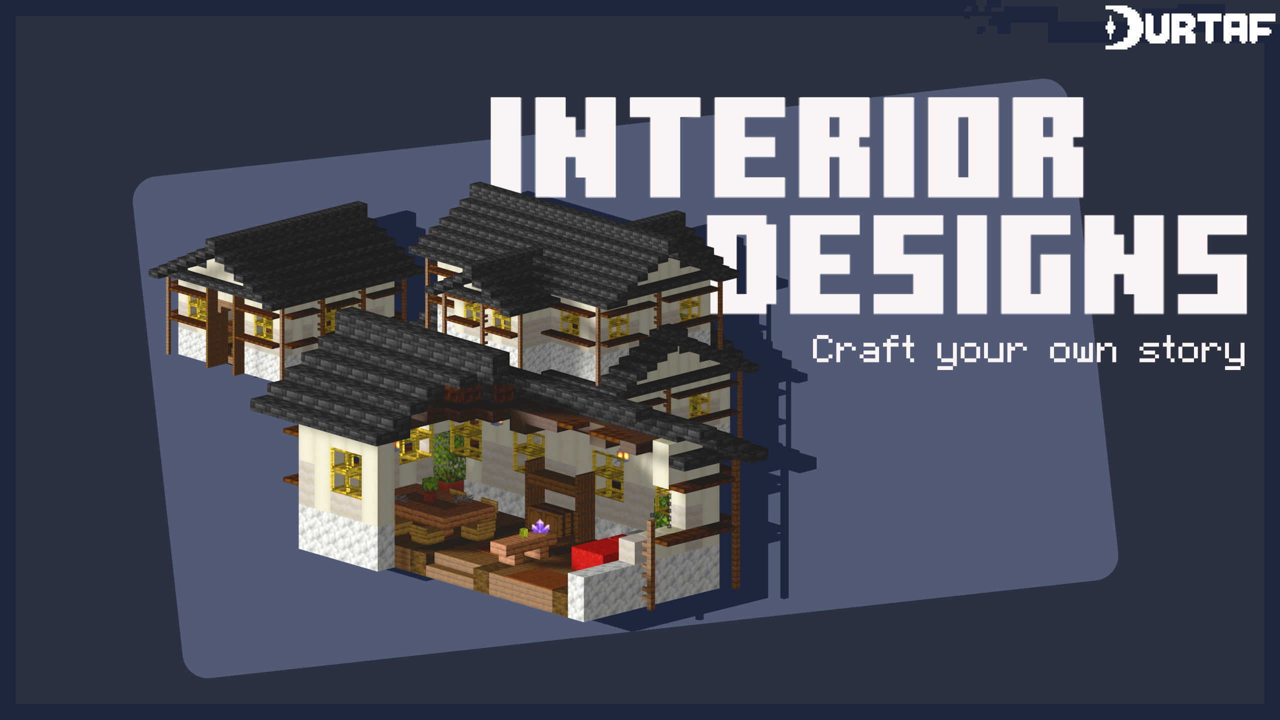 Modern Asian Pack +650 Assets on Polymart - Minecraft Builds