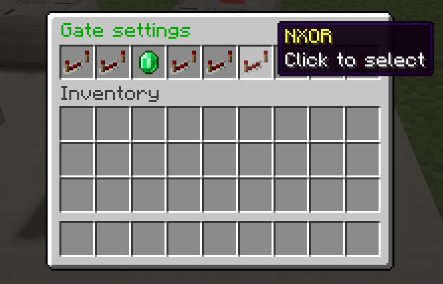 CompactRedstone | Logic Gates on Polymart - Minecraft Plugins