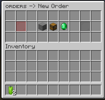 Donut Order on Polymart - Minecraft Plugins