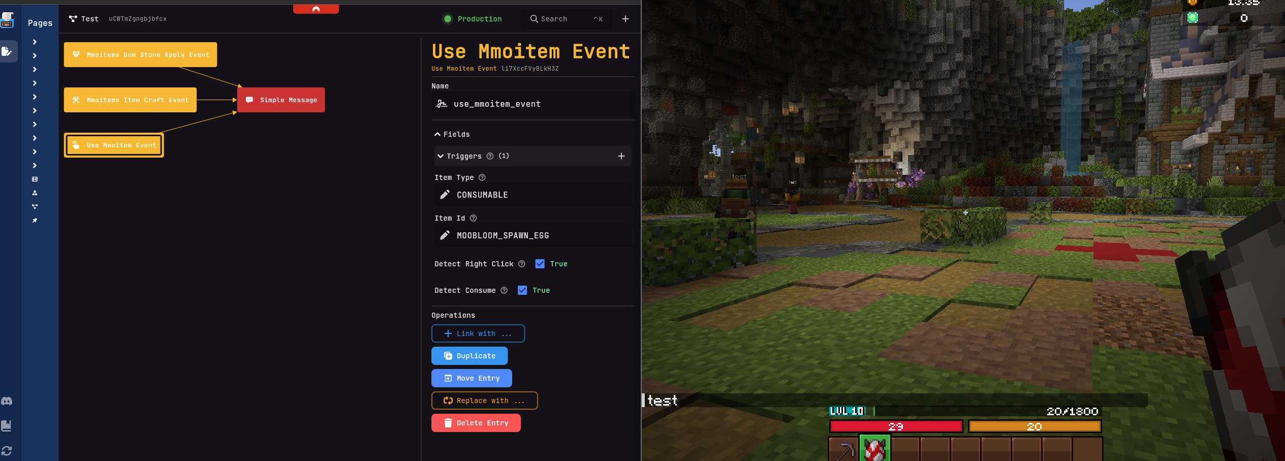 TW Extension - MmoItems on Polymart - Minecraft Plugins