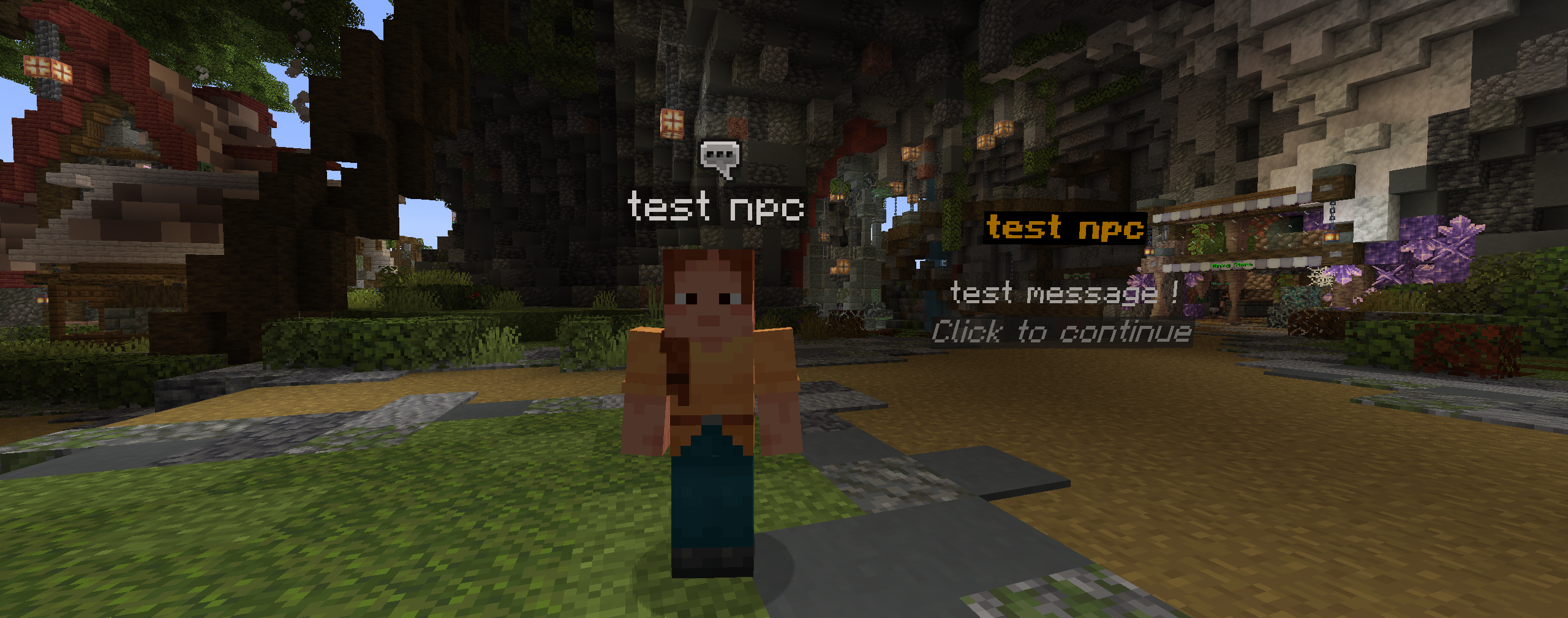 TW Extension -TextDisplayDialogs on Polymart - Minecraft Plugins