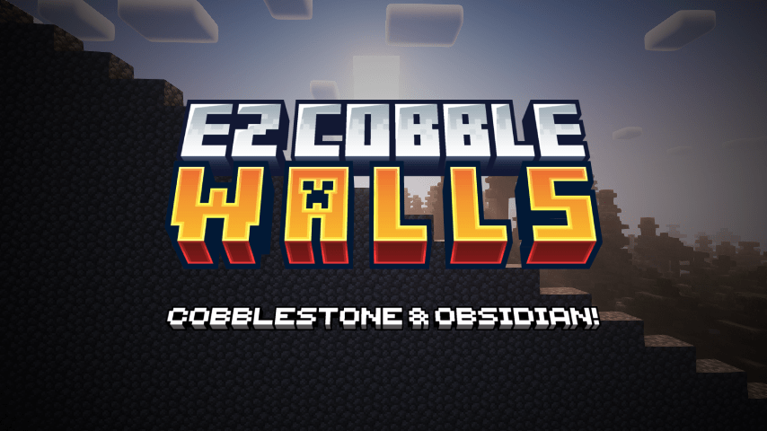 EzCobbleWalls on Polymart - Minecraft Plugins