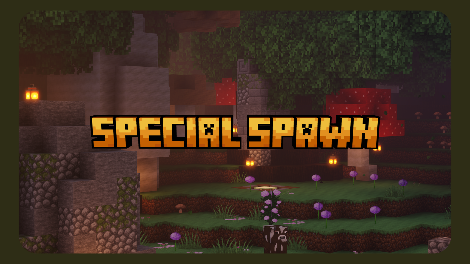 SparkSMP – Server Setup on Polymart - Minecraft Setups