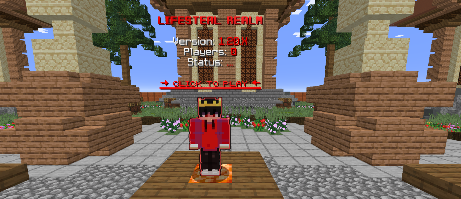 Lobby - Free Setup on Polymart - Minecraft Setups