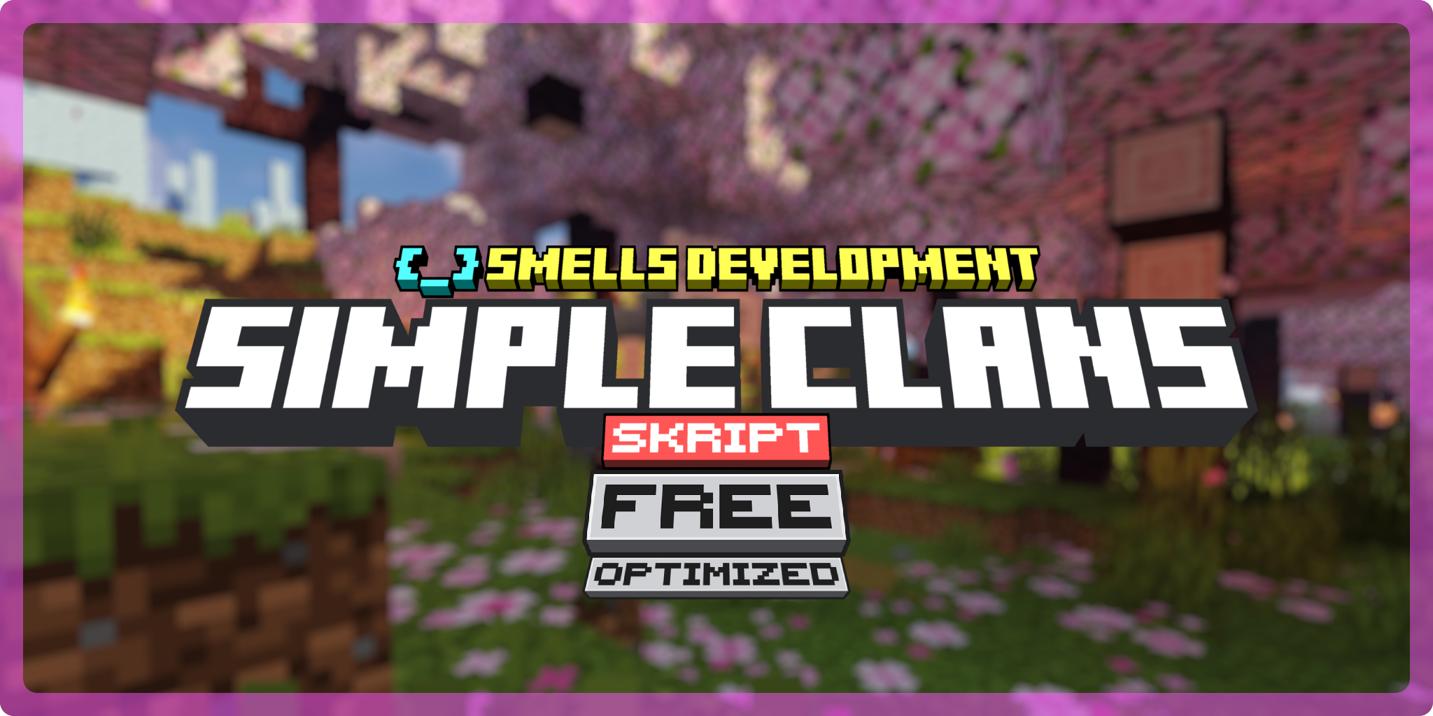 Simple Clans on Polymart - Minecraft Skripts