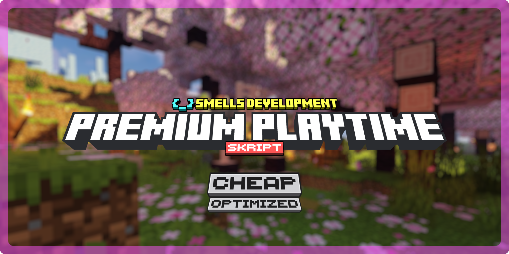 Premium Playtime on Polymart - Minecraft Skripts