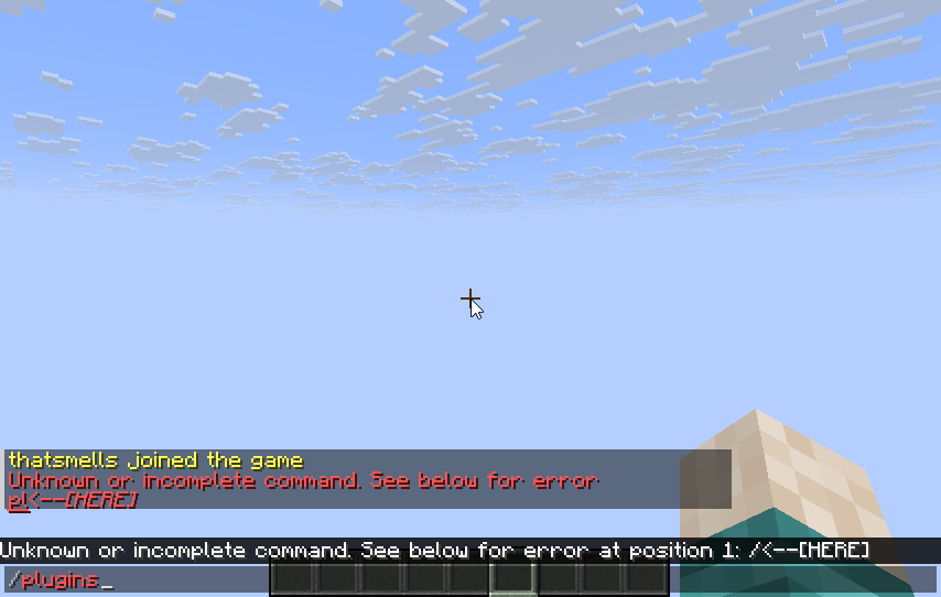 Command Hider on Polymart - Minecraft Skripts