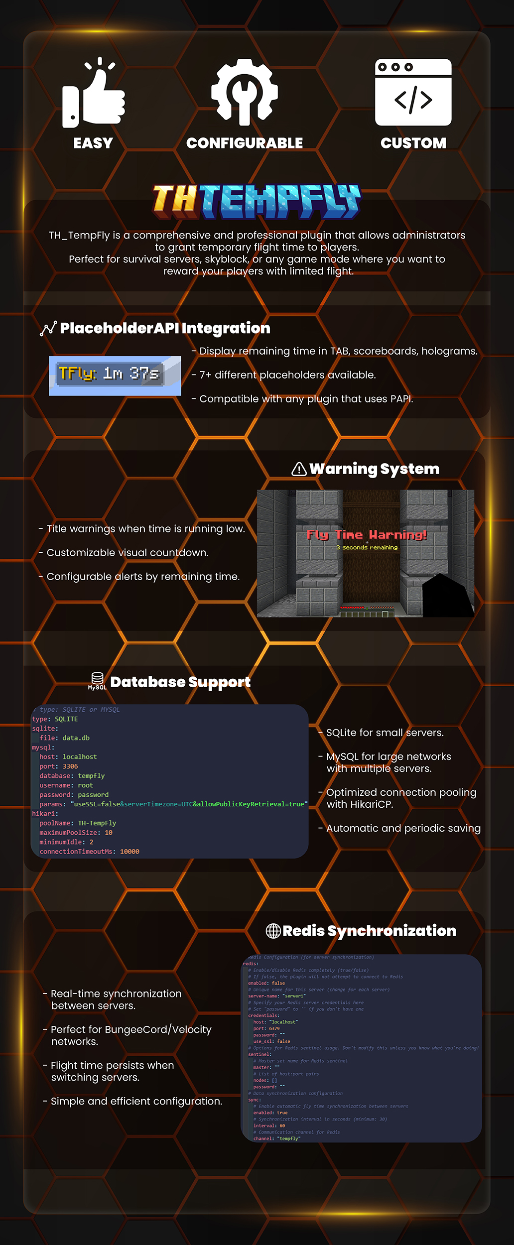THTempFly on Polymart - Minecraft Plugins