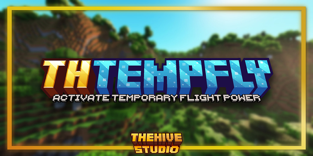 THTempFly on Polymart - Minecraft Plugins
